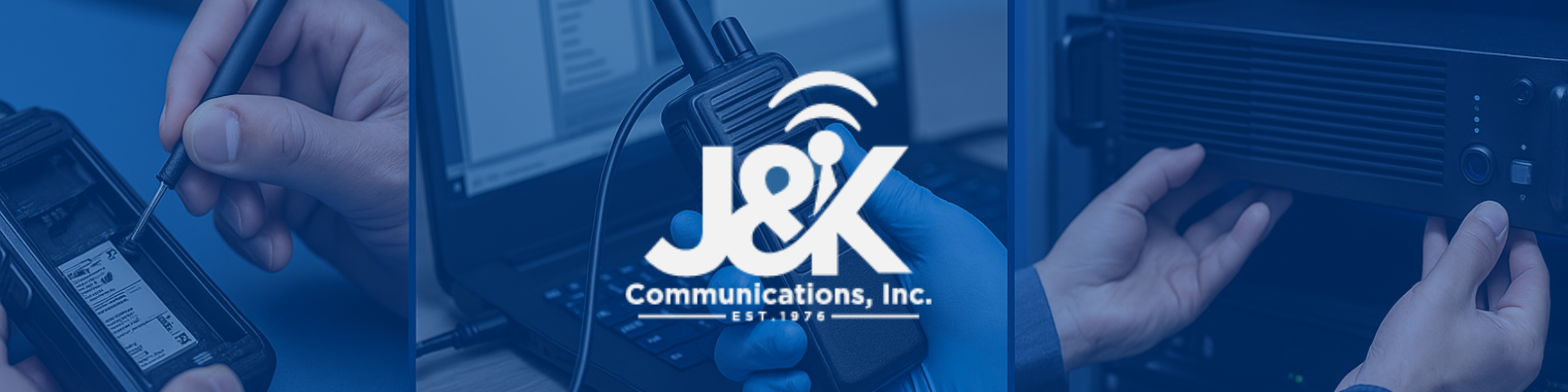 Radio System Lifecycle Guide - J&K Communications