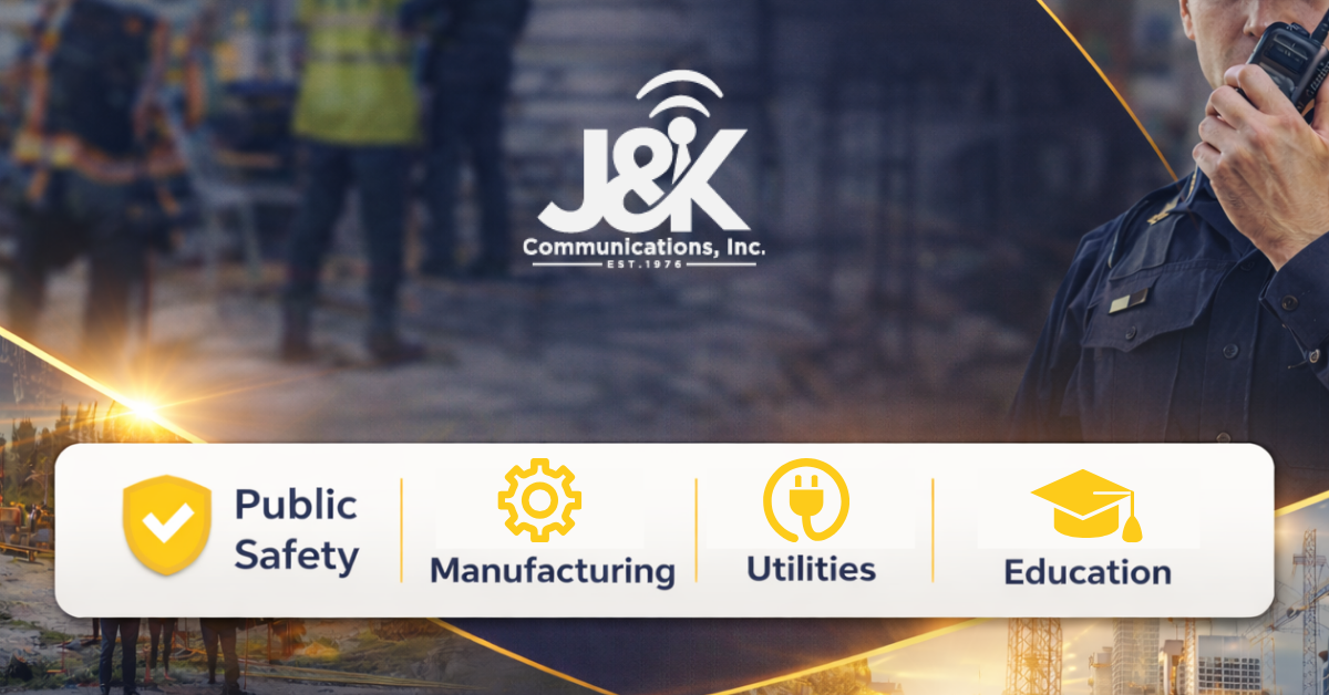 Communication Systems Safety Standards - J&K Communications